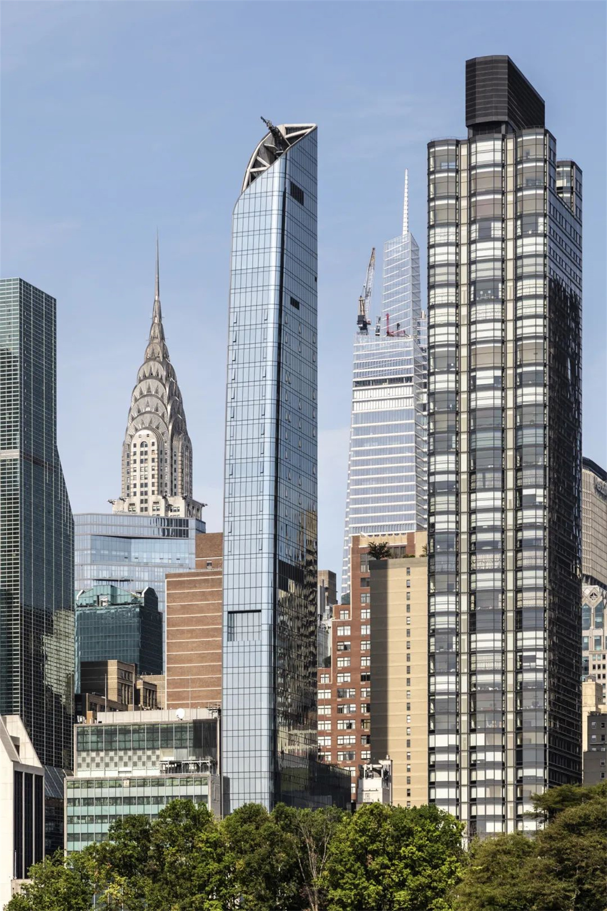 Turkevi 中心，纽约 | PERKINS EASTMAN - 品素品设计