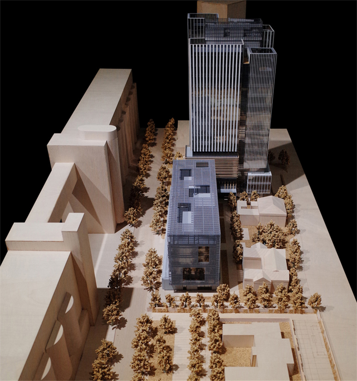 上海浦东民生码头E15-3街区 | EID Architecture - 品素品设计