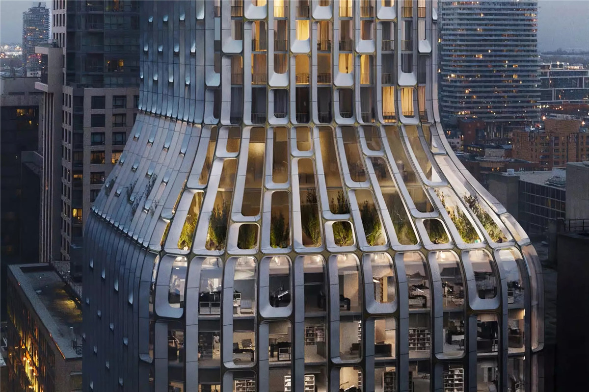 55 Yonge Street, 多伦多 | BDP QUADRANGLE - 品素品设计