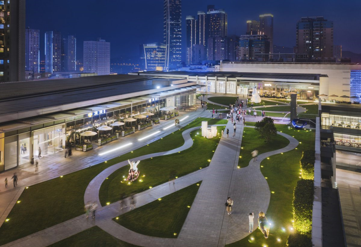 长沙 IFS | Benoy - 品素品设计