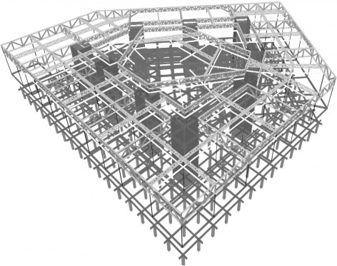 Shanghai Library Pudong Branch - 品素品设计