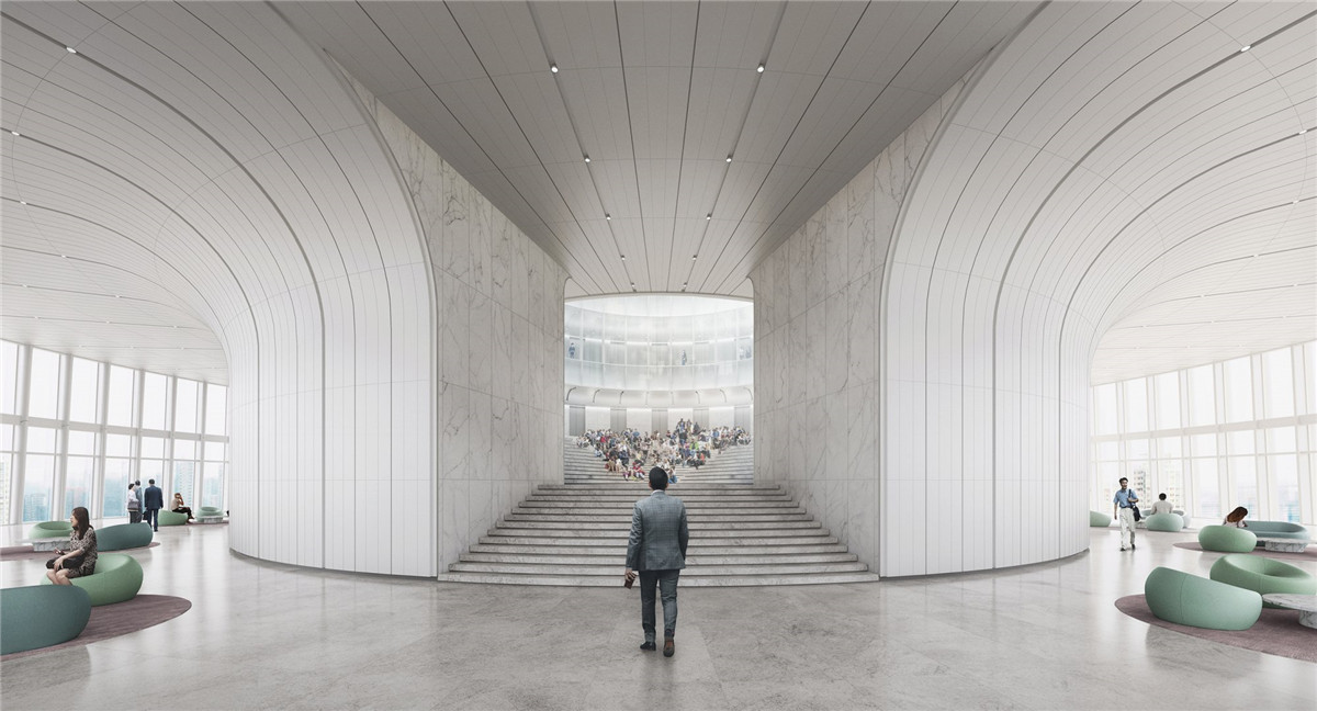 OPPO东莞科创园 | KPF - 品素品设计