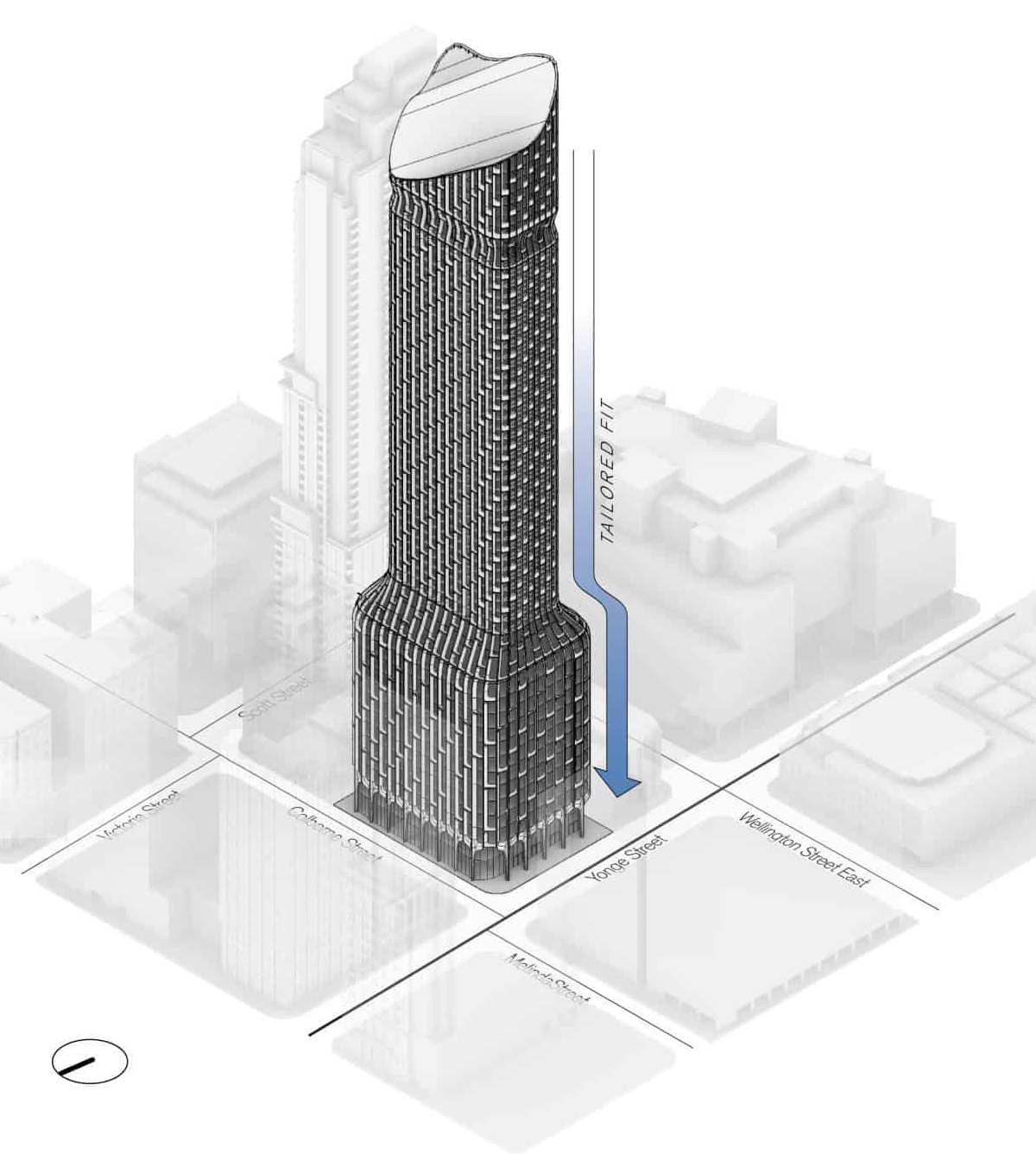 55 Yonge Street, 多伦多 | BDP QUADRANGLE - 品素品设计