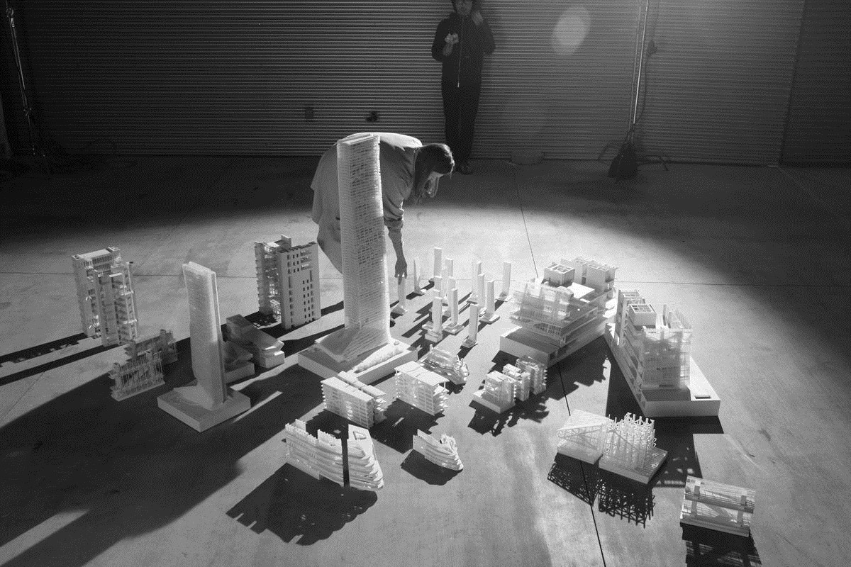 Hanking Center Tower | Morphosis - 品素品设计