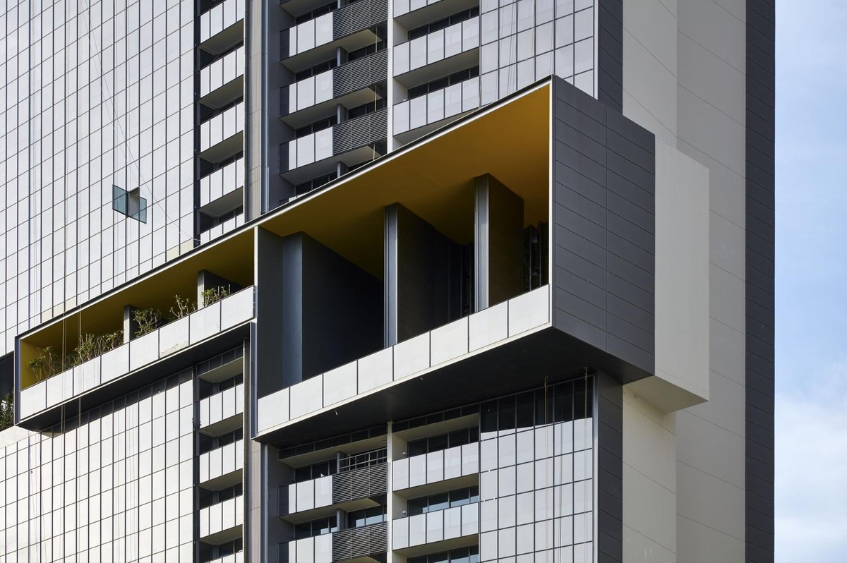 ECHELON | SCDA - 品素品设计