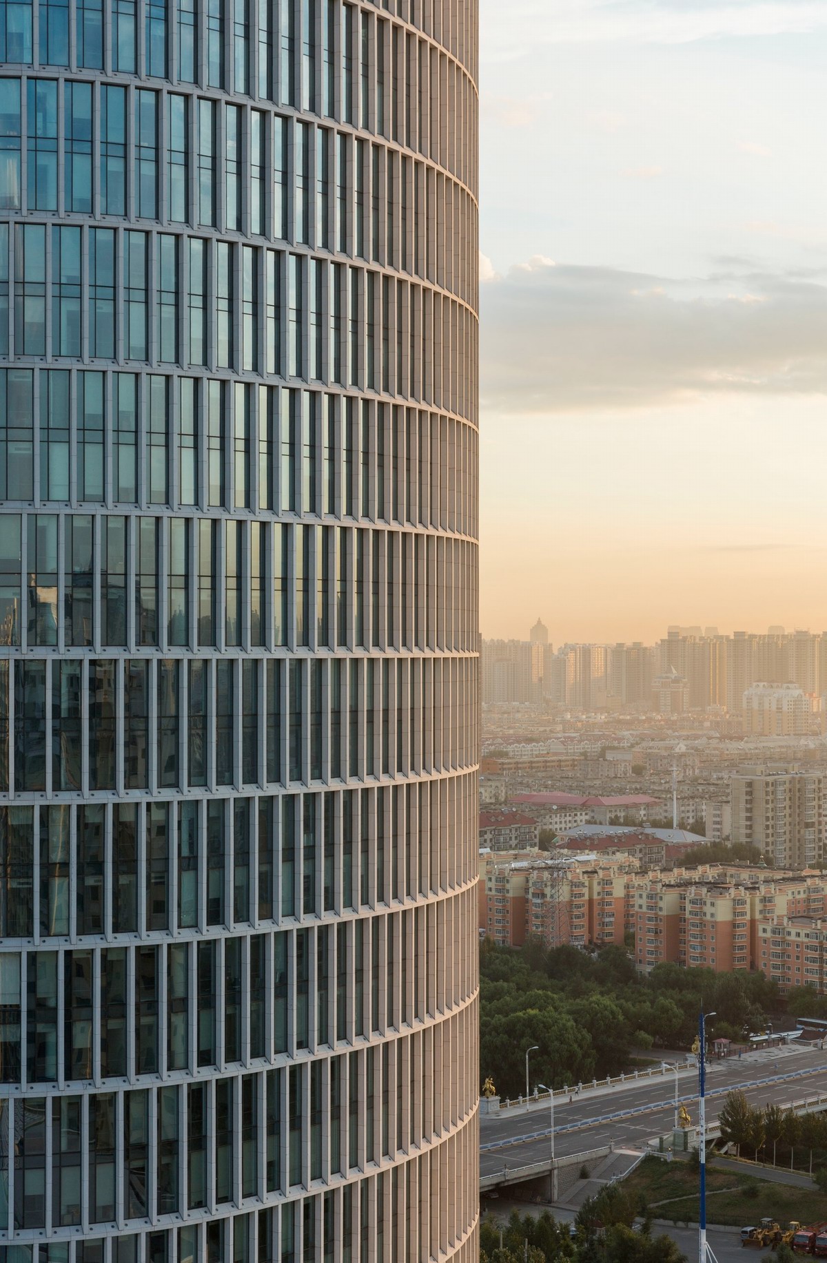 Harbin Bank Headquarters - 品素品设计