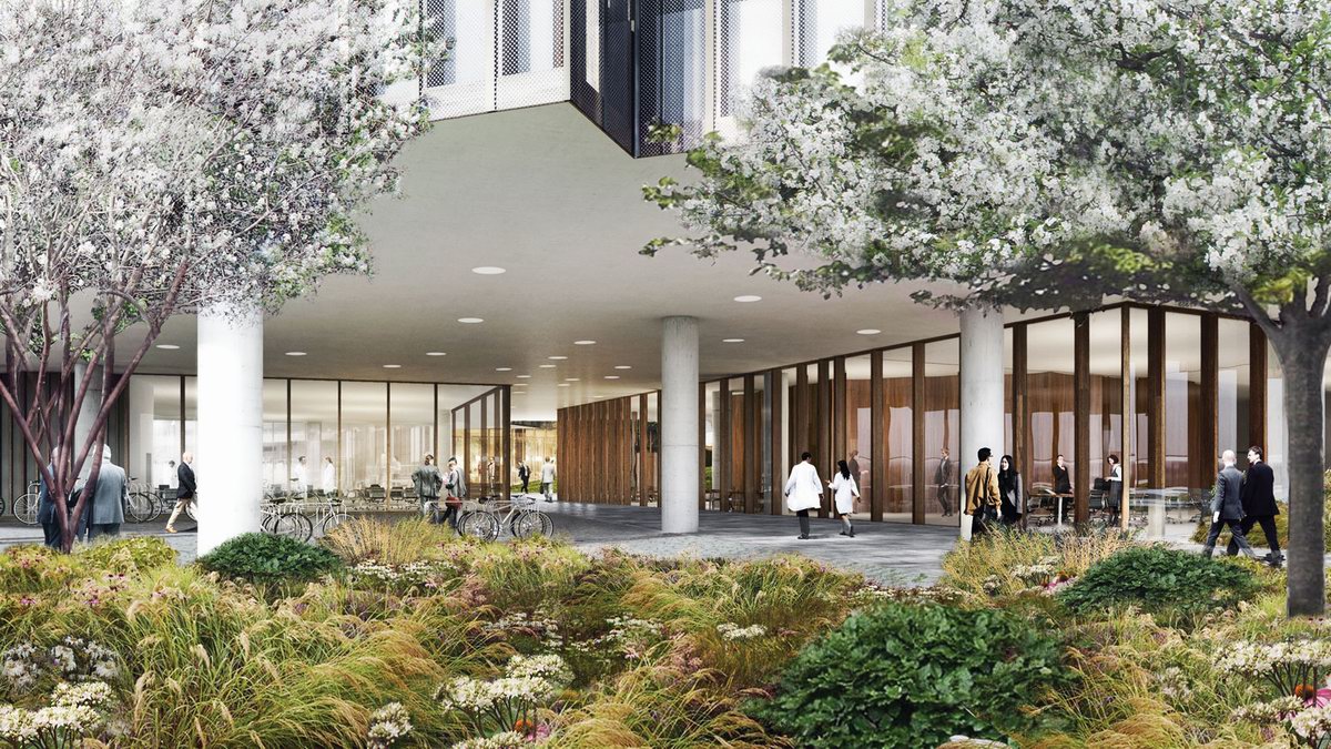 ASTRAZENECA HEADQUARTERS - 品素品设计