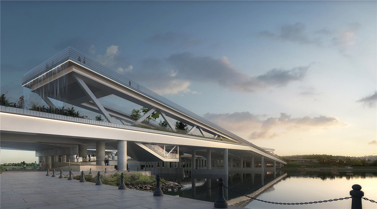 Luxigon效果图一 | Luxigon - 品素品设计