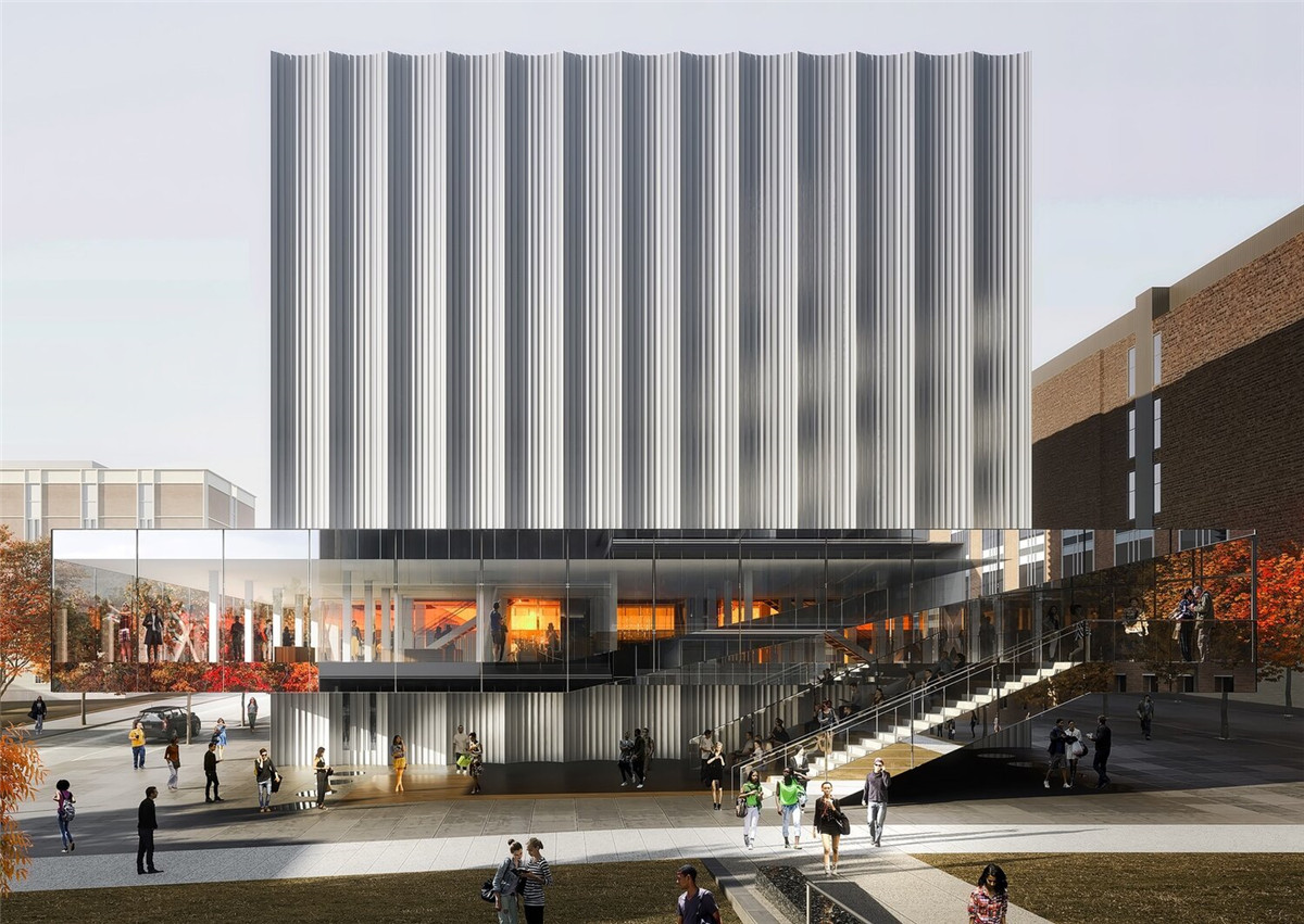 Luxigon效果图一 | Luxigon - 品素品设计