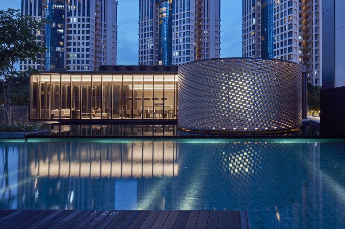 ECHELON | SCDA - 品素品设计