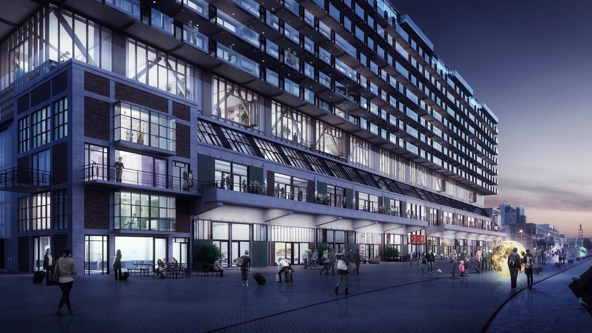 Fenix I | Mei architects - 品素品设计