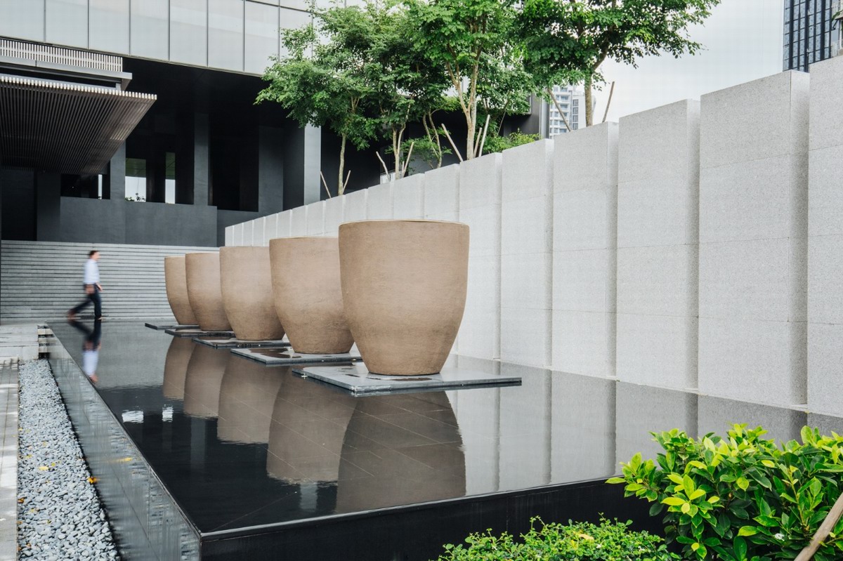 ECHELON | SCDA - 品素品设计