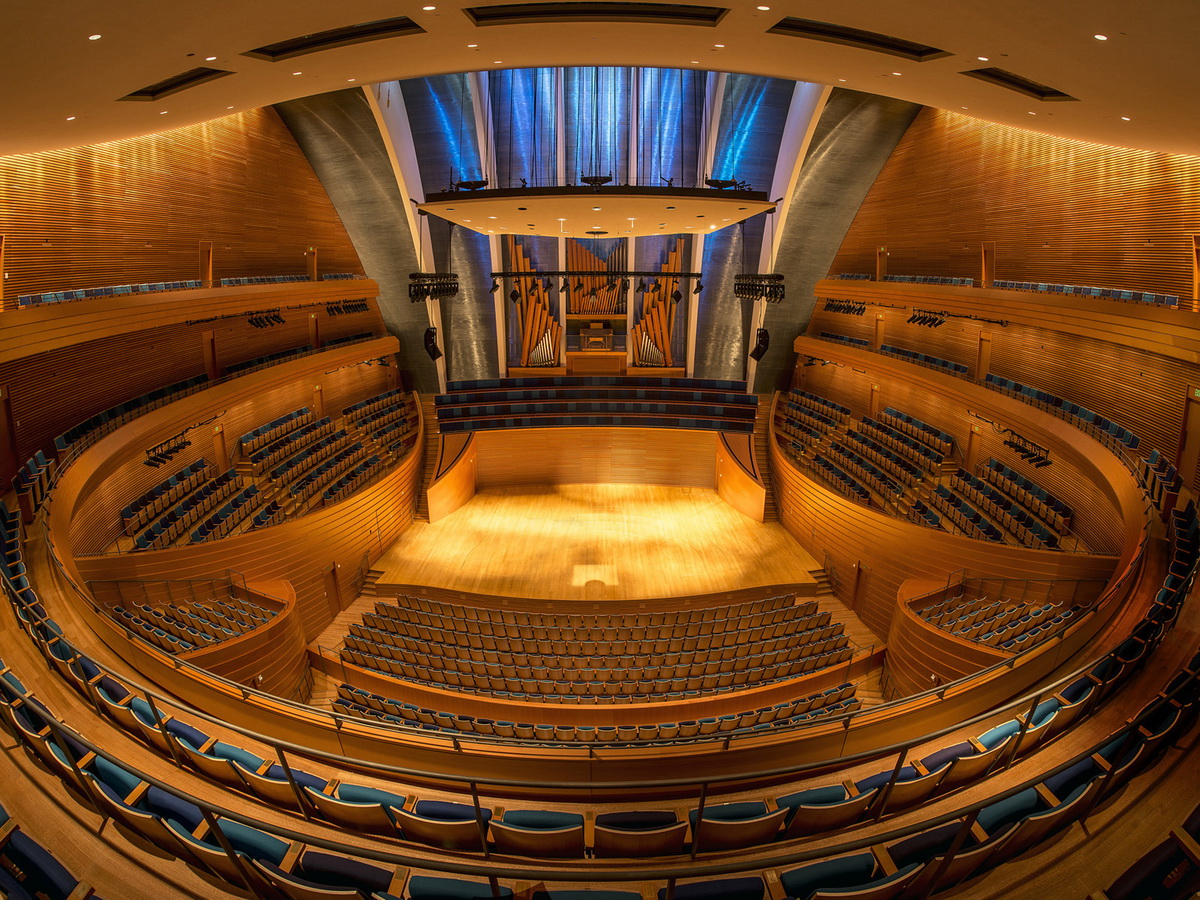 Kauffman Center for the Performing Arts - 品素品设计