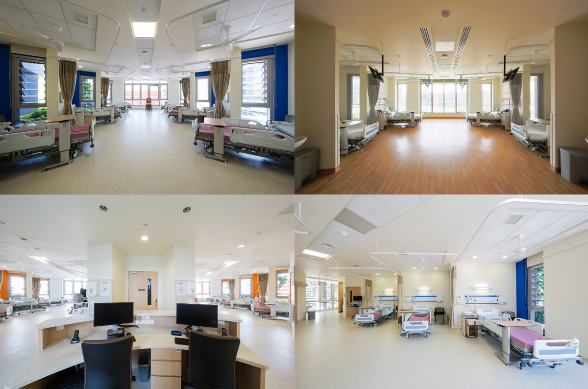 NG TENG FONG GENERAL HOSPITAL - 品素品设计