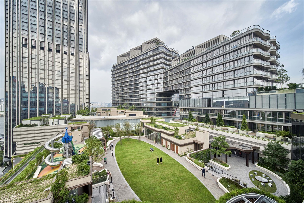 香港 K11 MUSEA | KPF，RLP - 品素品设计