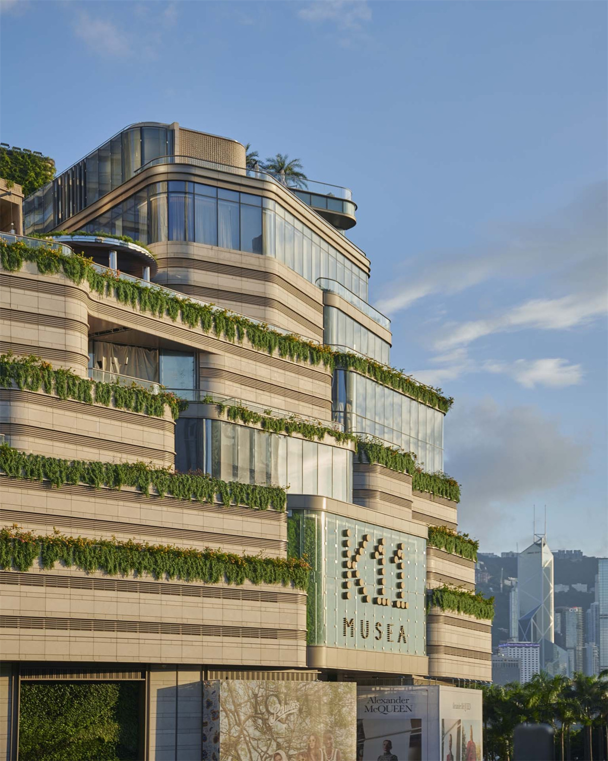香港 K11 MUSEA | KPF，RLP - 品素品设计