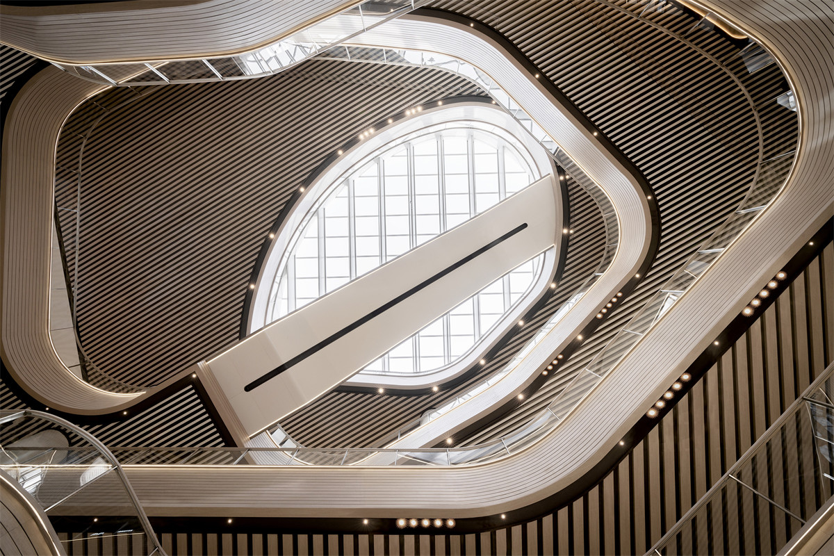 大连万象城 | CallisonRTKL, PLAND - 品素品设计