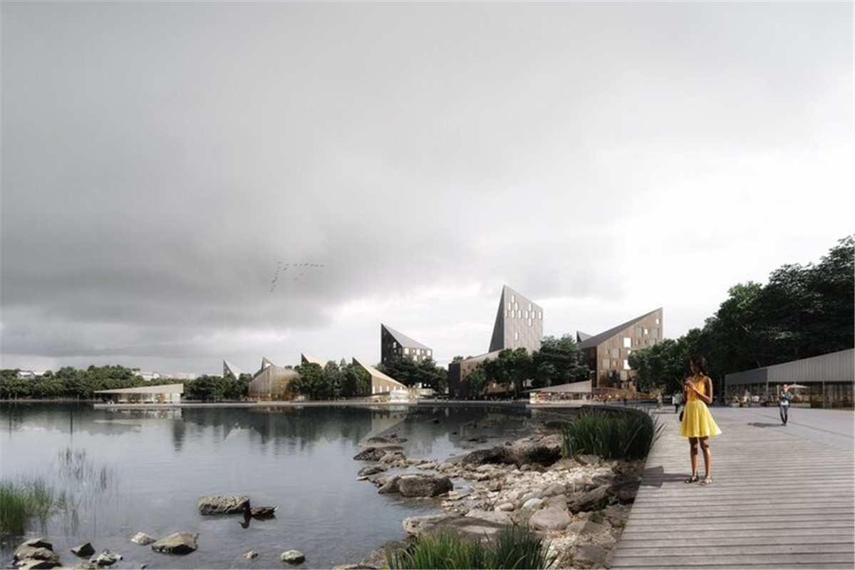 Luxigon效果图一 | Luxigon - 品素品设计