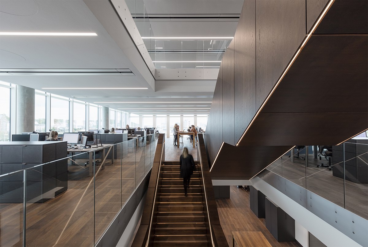 BESTSELLER OFFICE COMPLEX - 品素品设计