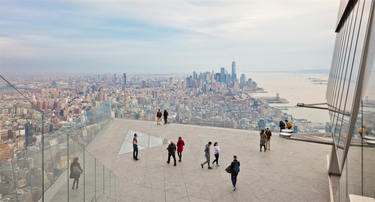 哈德逊广场 10 号和 30 号大厦 | KPF - 品素品设计