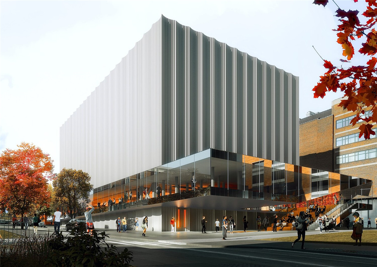 Luxigon效果图二 | Luxigon - 品素品设计