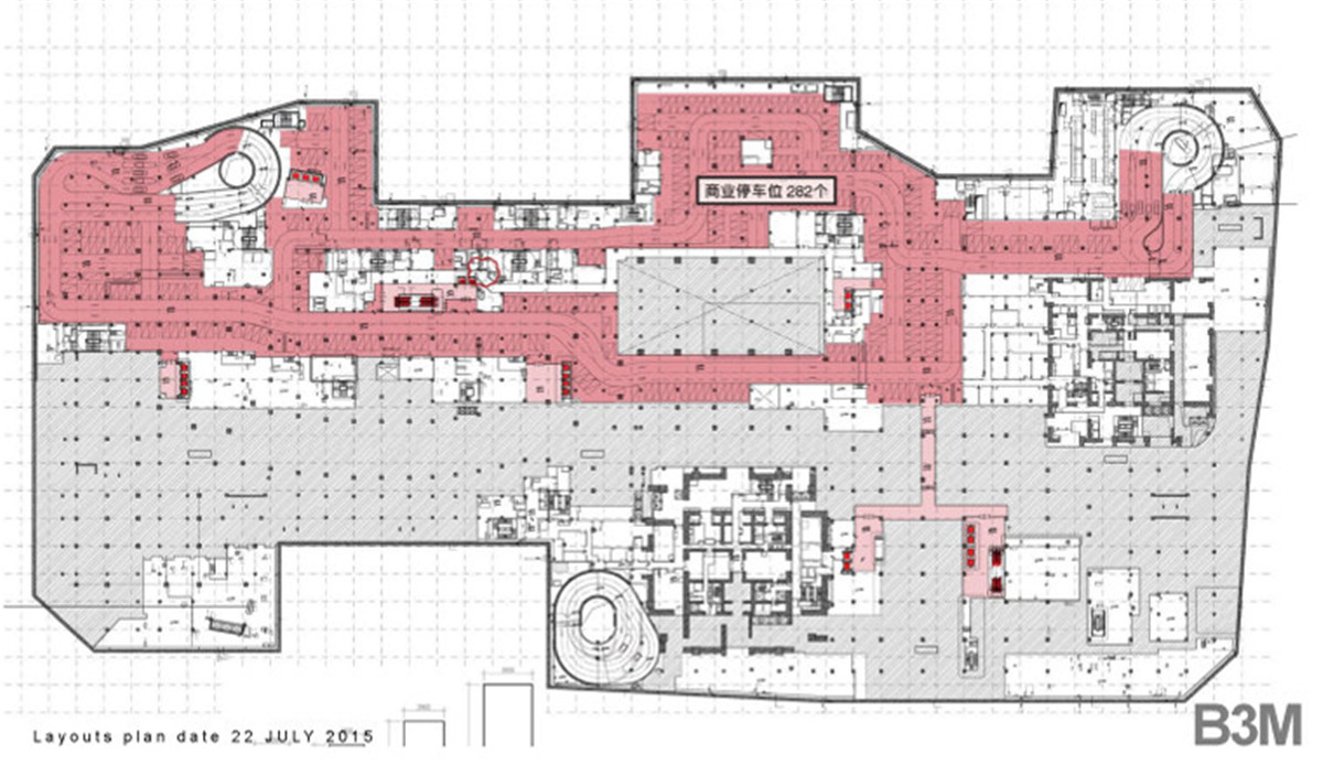 长沙 IFS | Benoy - 品素品设计