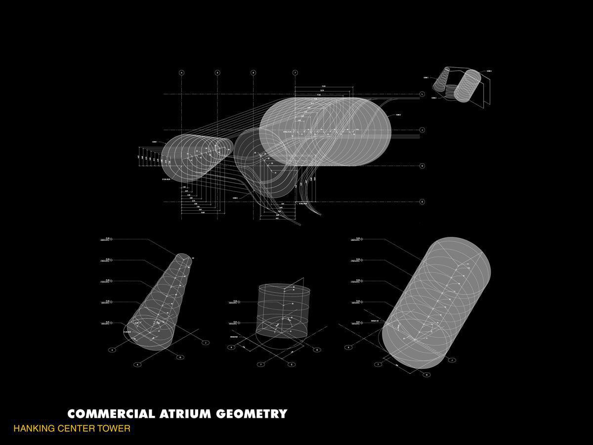 Hanking Center Tower | Morphosis - 品素品设计