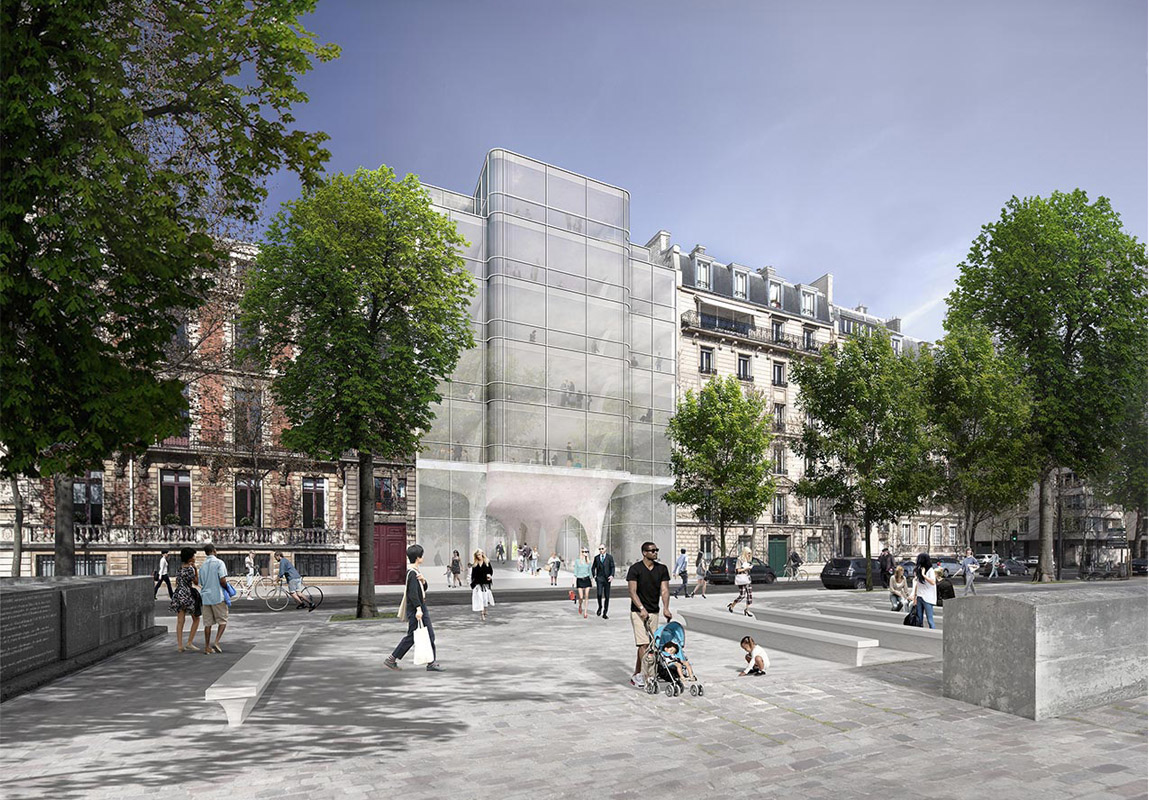 Morland, Paris, 2016–2020 - 品素品设计