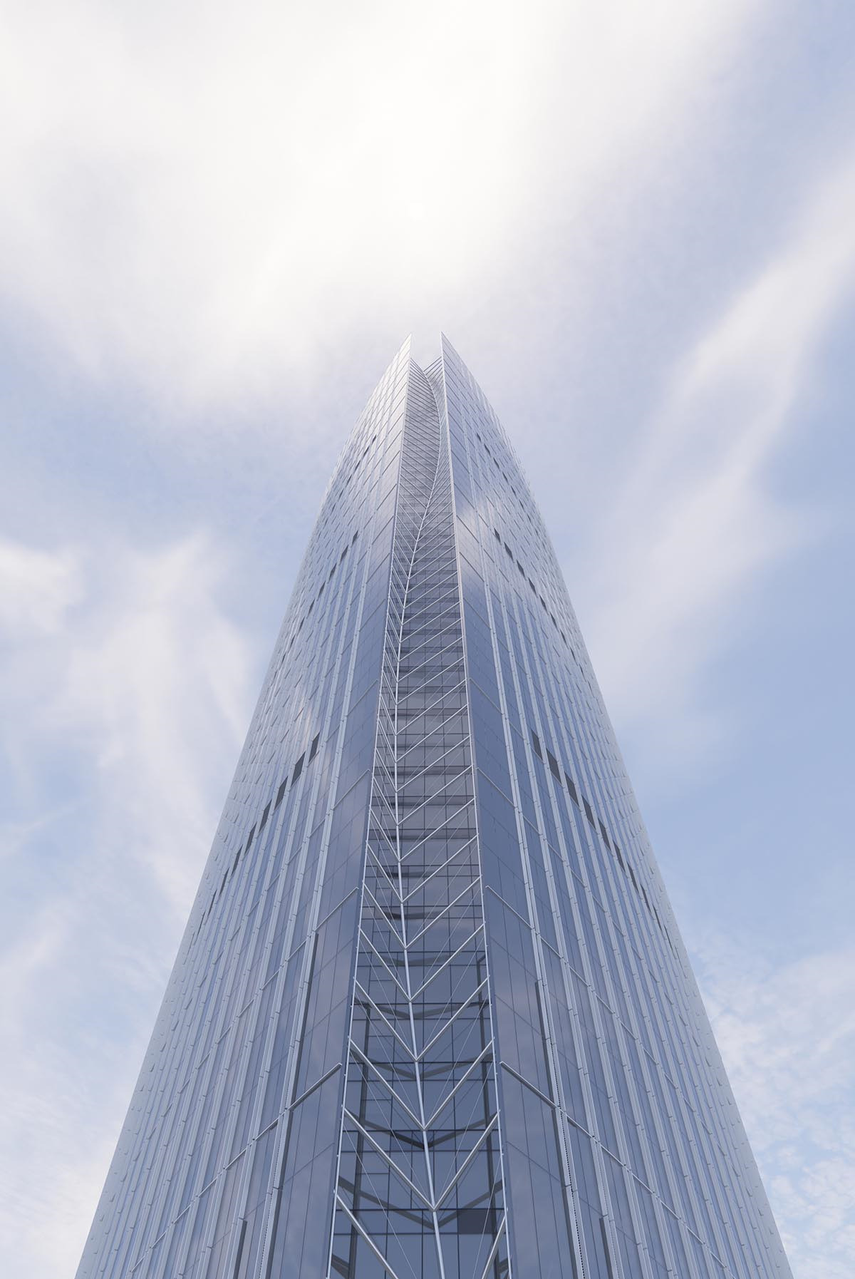 徐州德基广场 | LMCA Design - 品素品设计