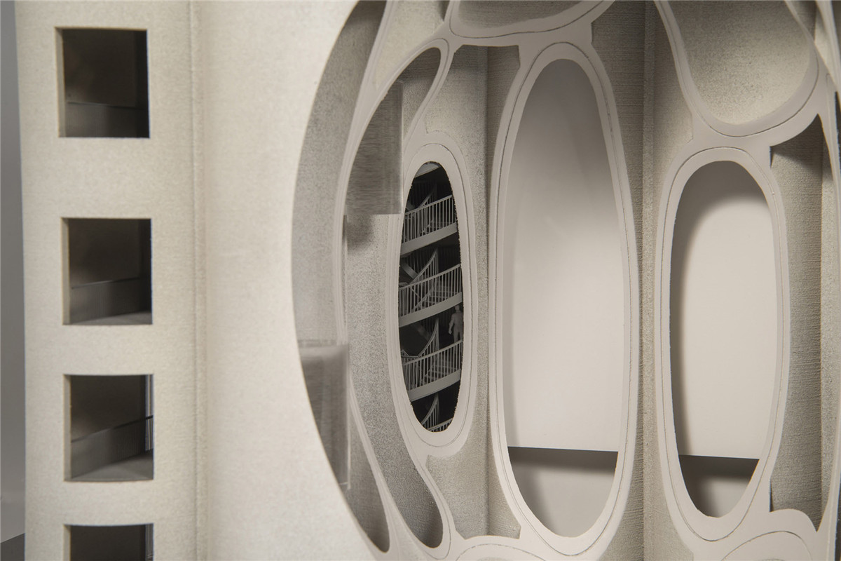 Zeitz 当代艺术博物馆 | Heatherwick Studio - 品素品设计