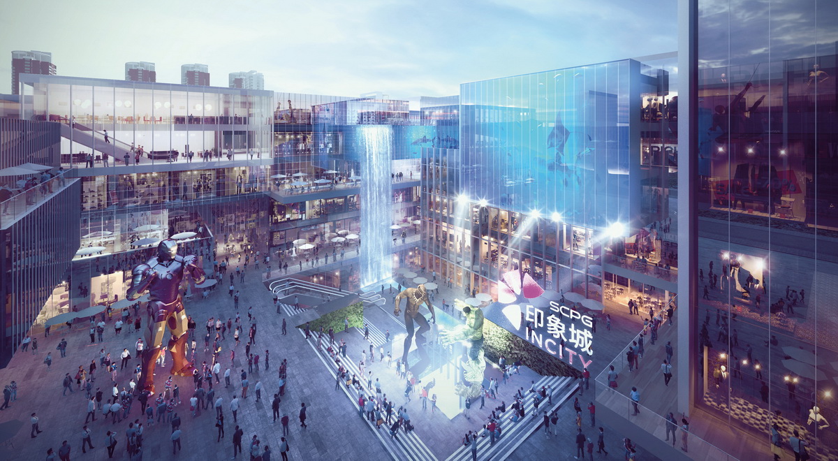 Benoy to design key waterfront development for Wen - 品素品设计