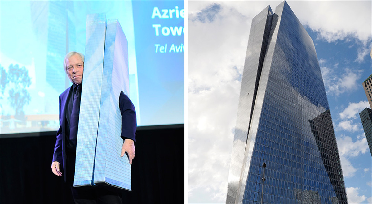 以艺术舞会为灵感的高层建筑服装 | CTBUH - 品素品设计
