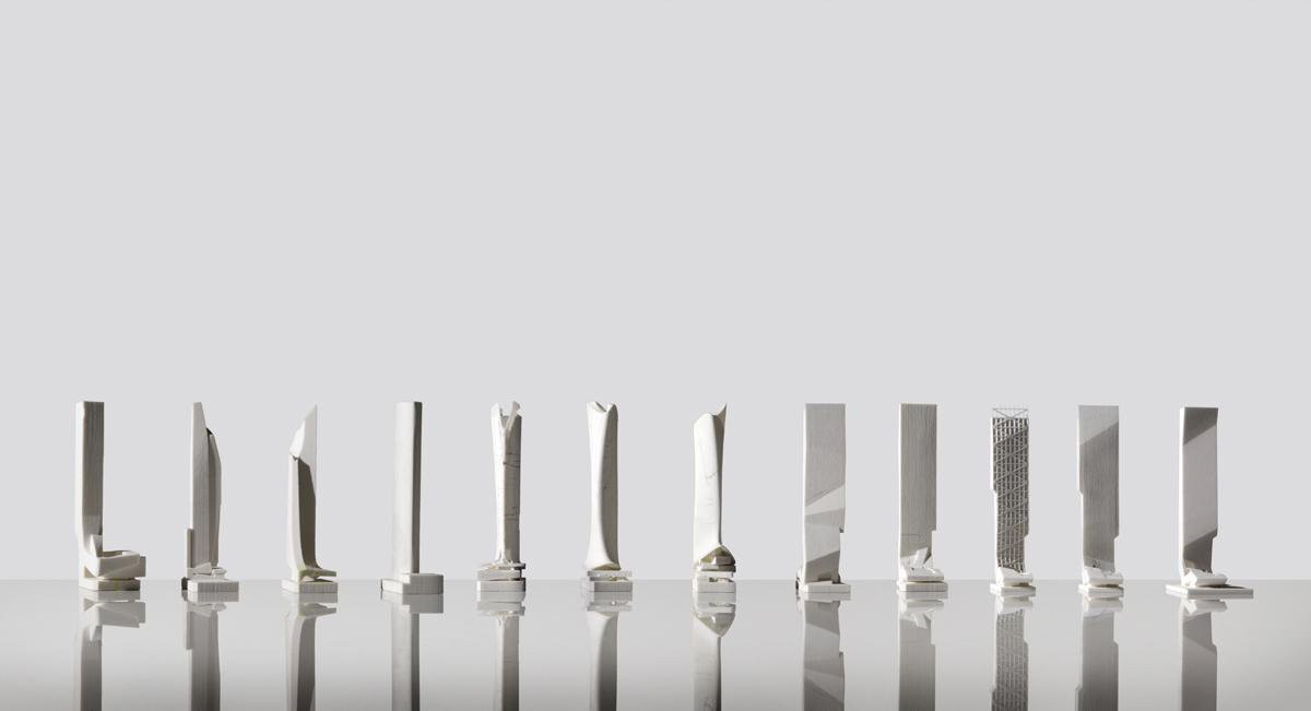 Hanking Center Tower | Morphosis - 品素品设计