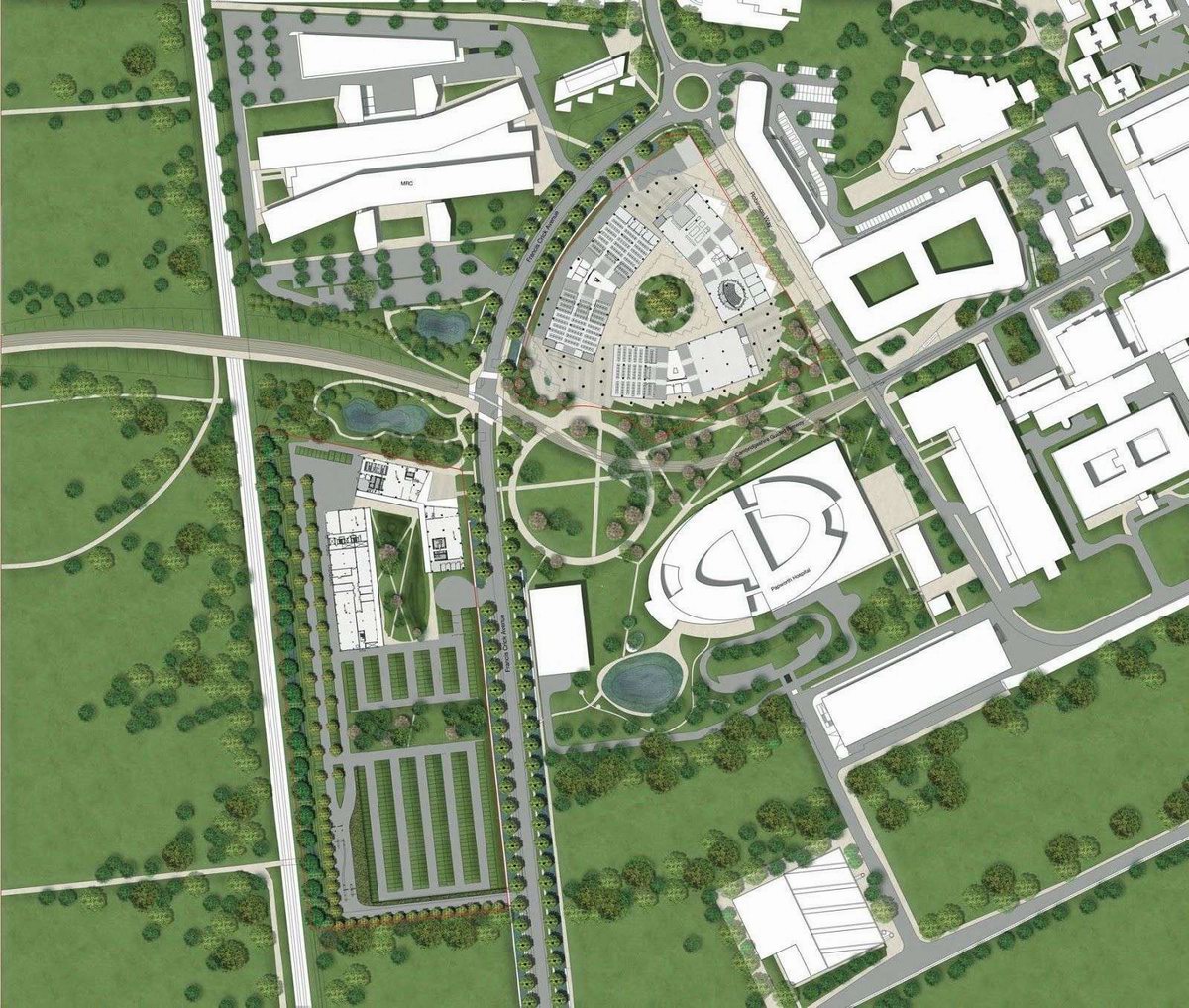 ASTRAZENECA HEADQUARTERS - 品素品设计