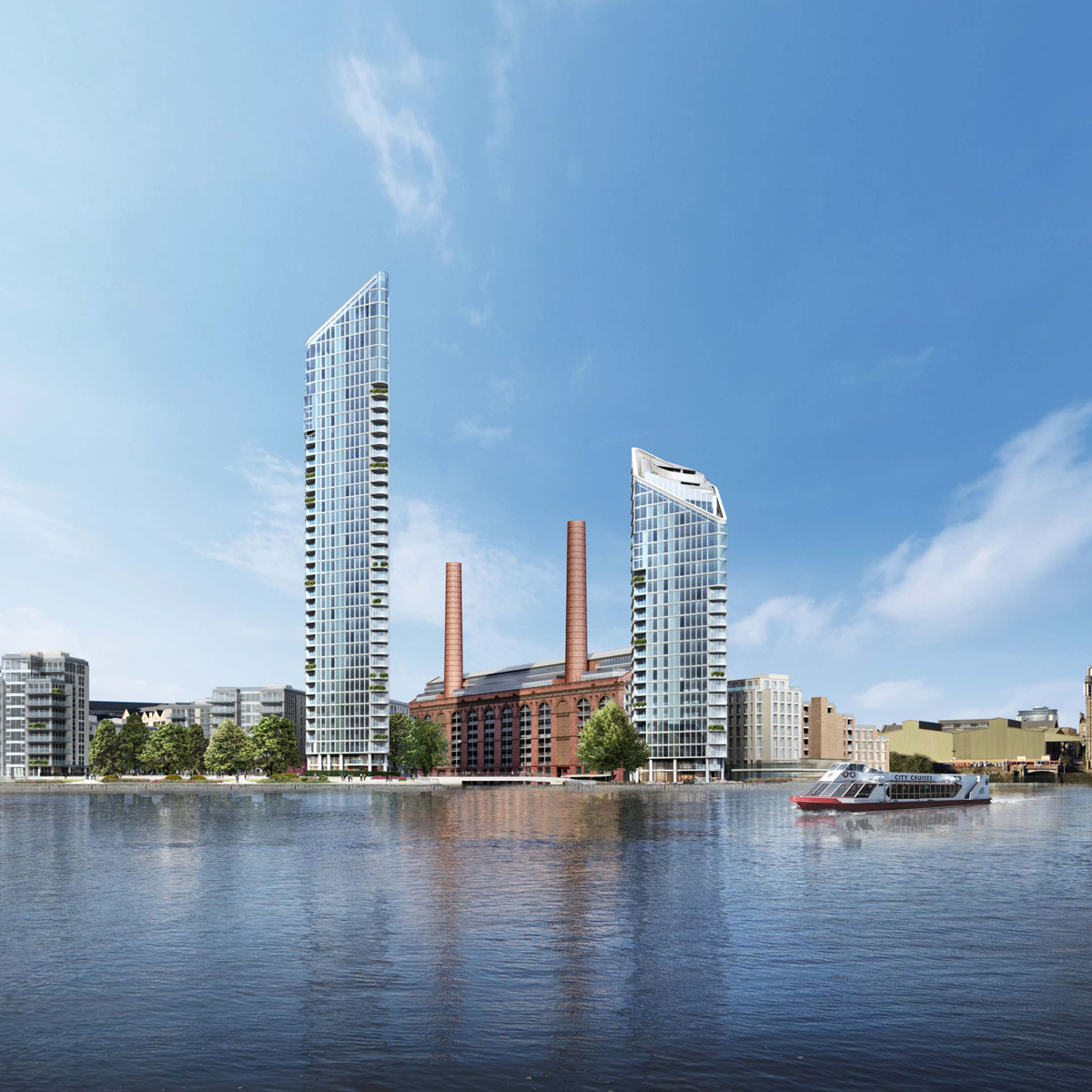 Lots Rd | Farrells - 品素品设计