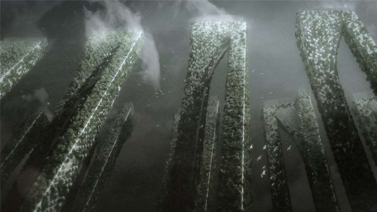 Luxigon效果图二 | Luxigon - 品素品设计