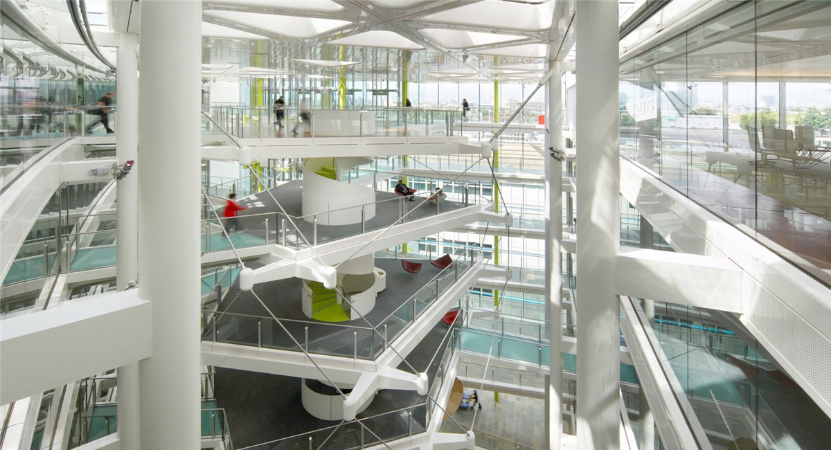 Unilever London Headquarters - 100 Victoria Embankment | KPF - 品素品设计