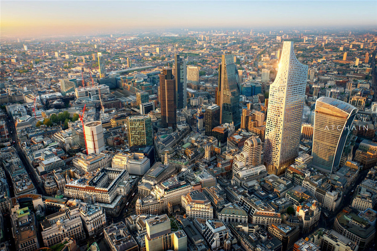 ATCHAIN 效果图一 - 品素品设计