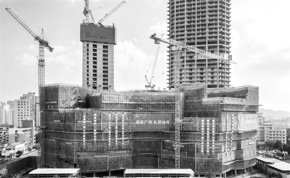 徐州德基广场 | LMCA Design - 品素品设计