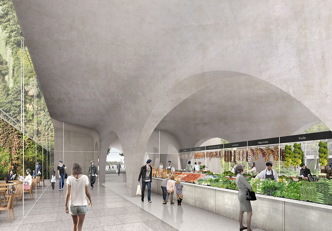 Morland, Paris, 2016–2020 - 品素品设计