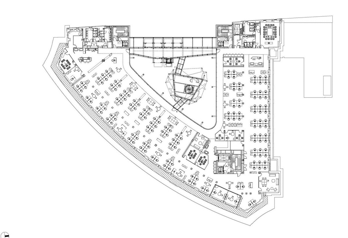 Unilever London Headquarters - 100 Victoria Embankment | KPF - 品素品设计