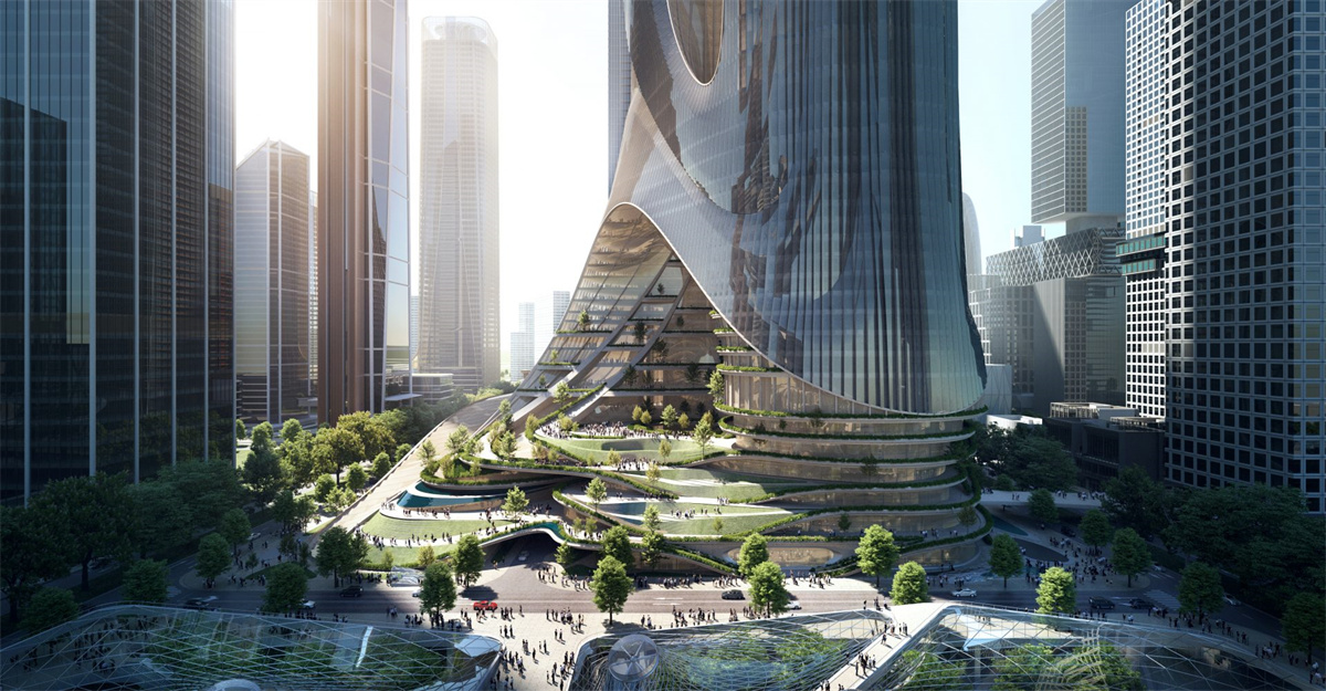 Brick Visual 效果图五 - 品素品设计