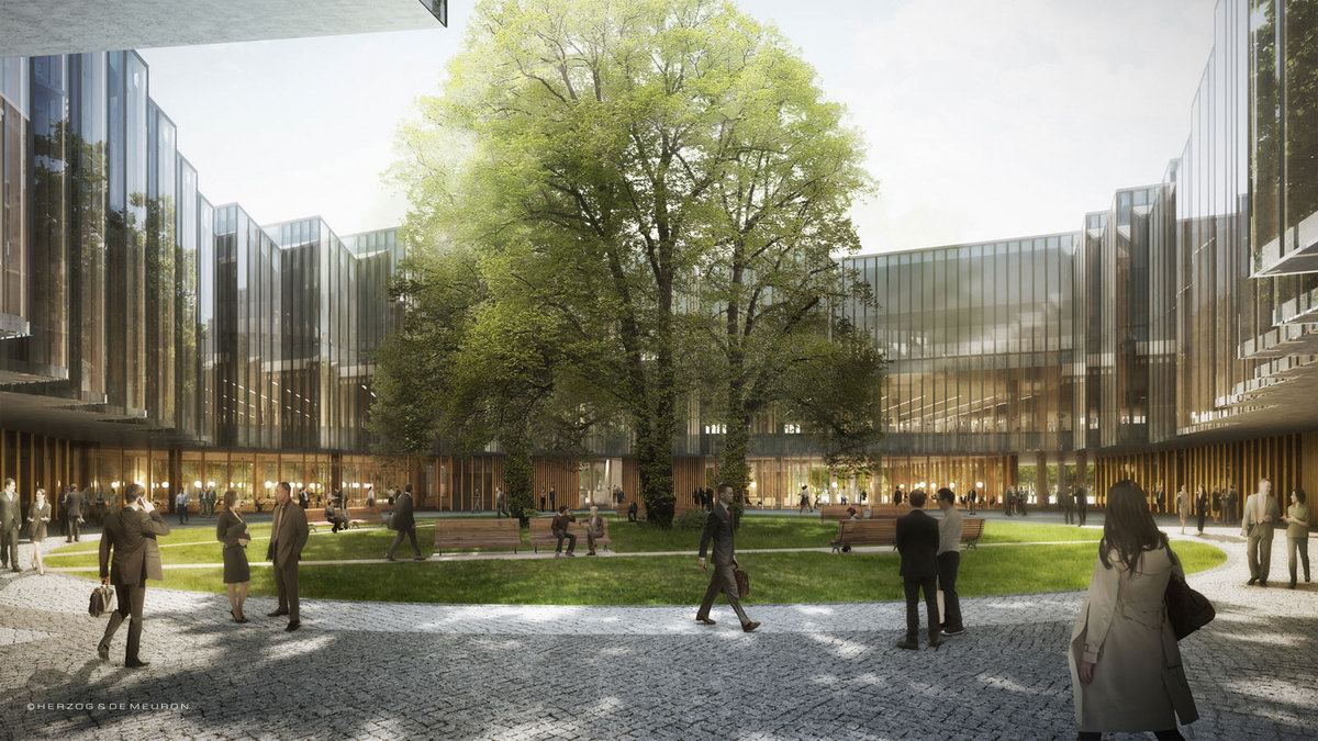 ASTRAZENECA HEADQUARTERS - 品素品设计