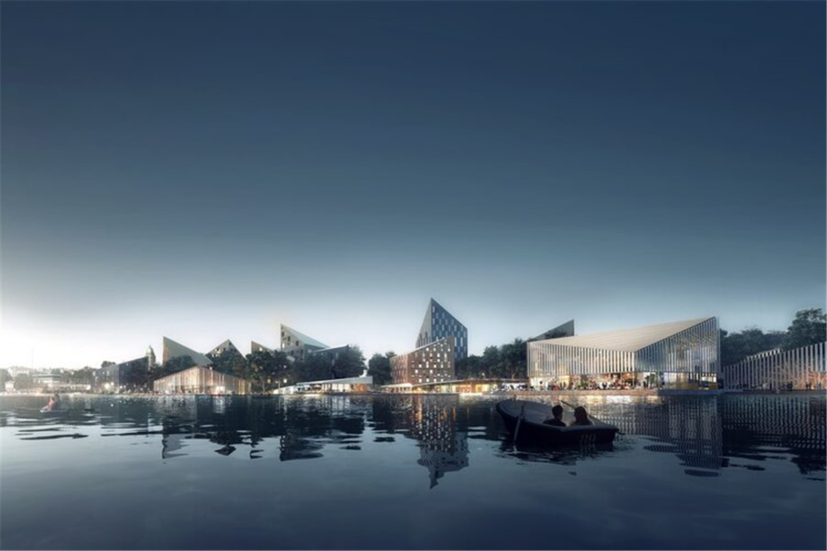 Luxigon效果图一 | Luxigon - 品素品设计