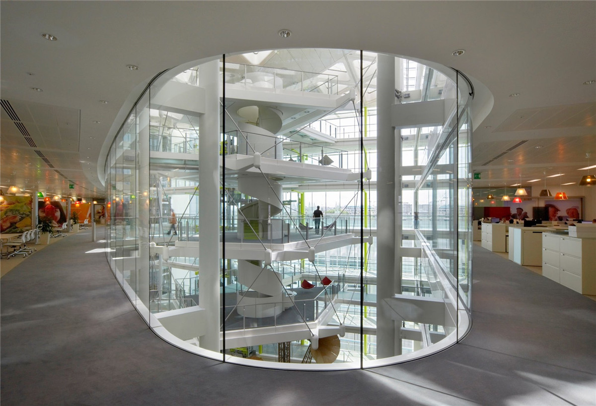 Unilever London Headquarters - 100 Victoria Embankment | KPF - 品素品设计