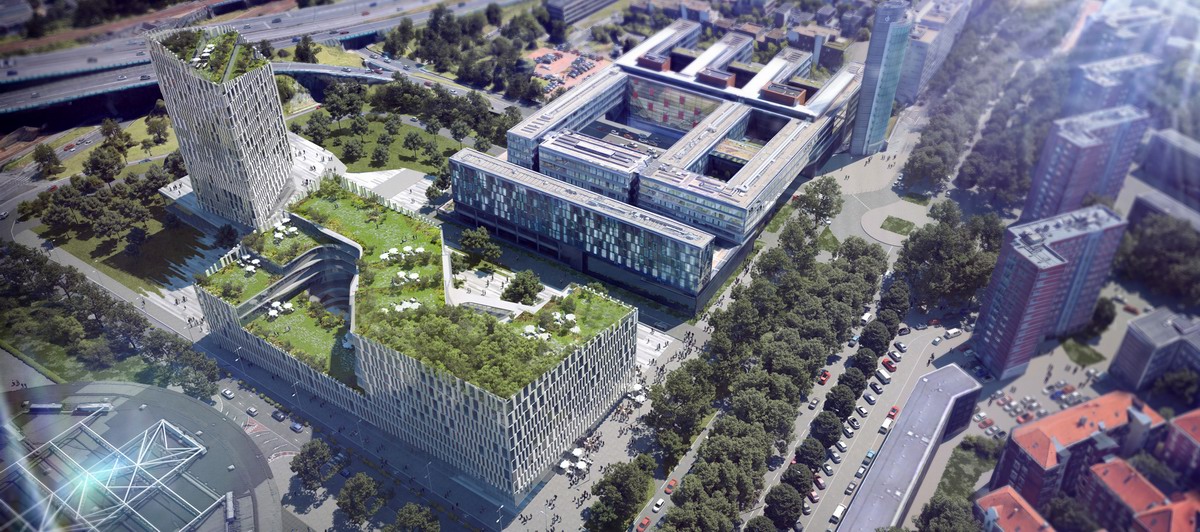 HENNING LARSEN WINS THE FRENCH BID FOR THE EUROPEAN MEDICINES AGENCY ...