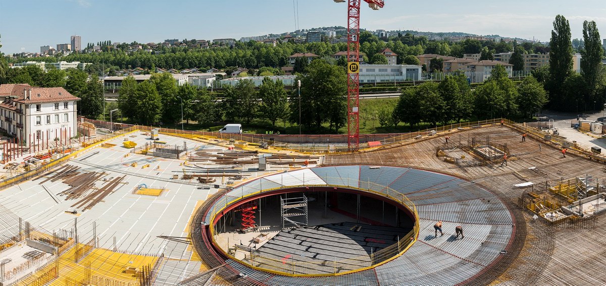 Olympic House - IOC Headquarters - 品素品设计