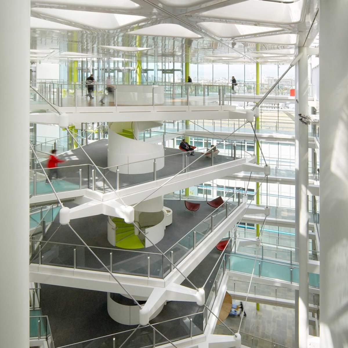 Unilever London Headquarters - 100 Victoria Embankment | KPF - 品素品设计