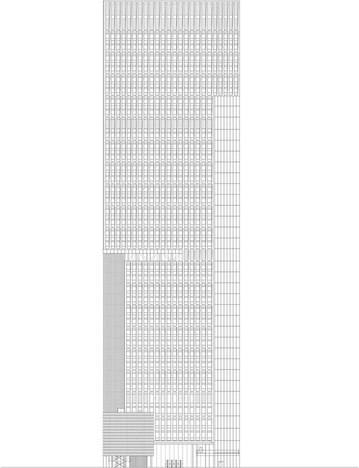 安信金融大厦, 深圳 | Rocco Design Architects - 品素品设计