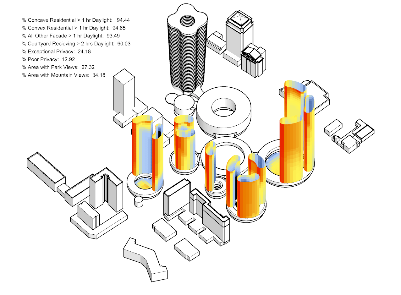 OPPO东莞科创园 | KPF - 品素品设计